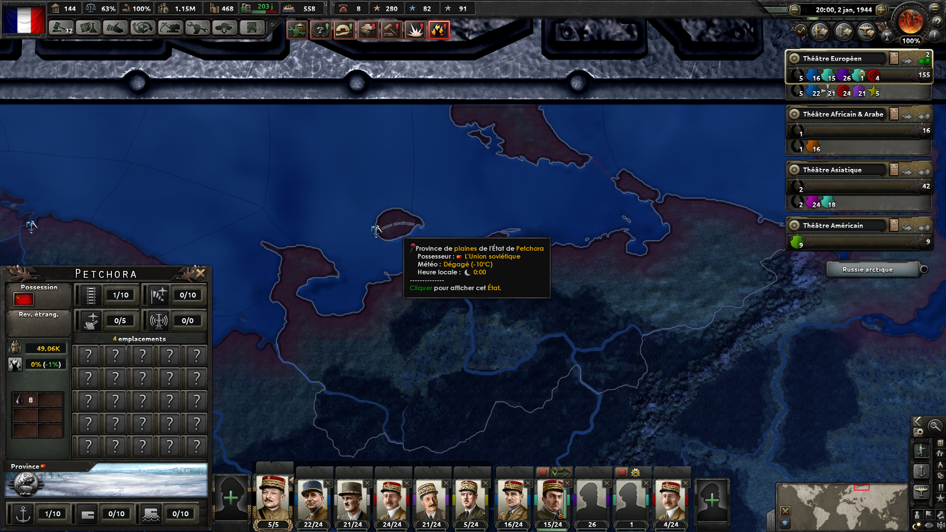 Important bug I guess ?.. | Paradox Interactive Forums