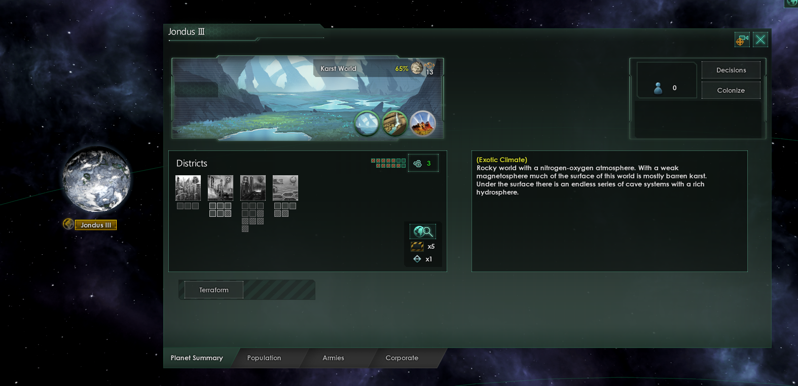 An Empire in the Stars - a Semi-Interactive Stellaris AAR | Page 3 ...