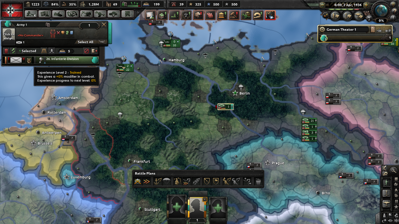 Reserve mobilisation mechanic | Paradox Interactive Forums