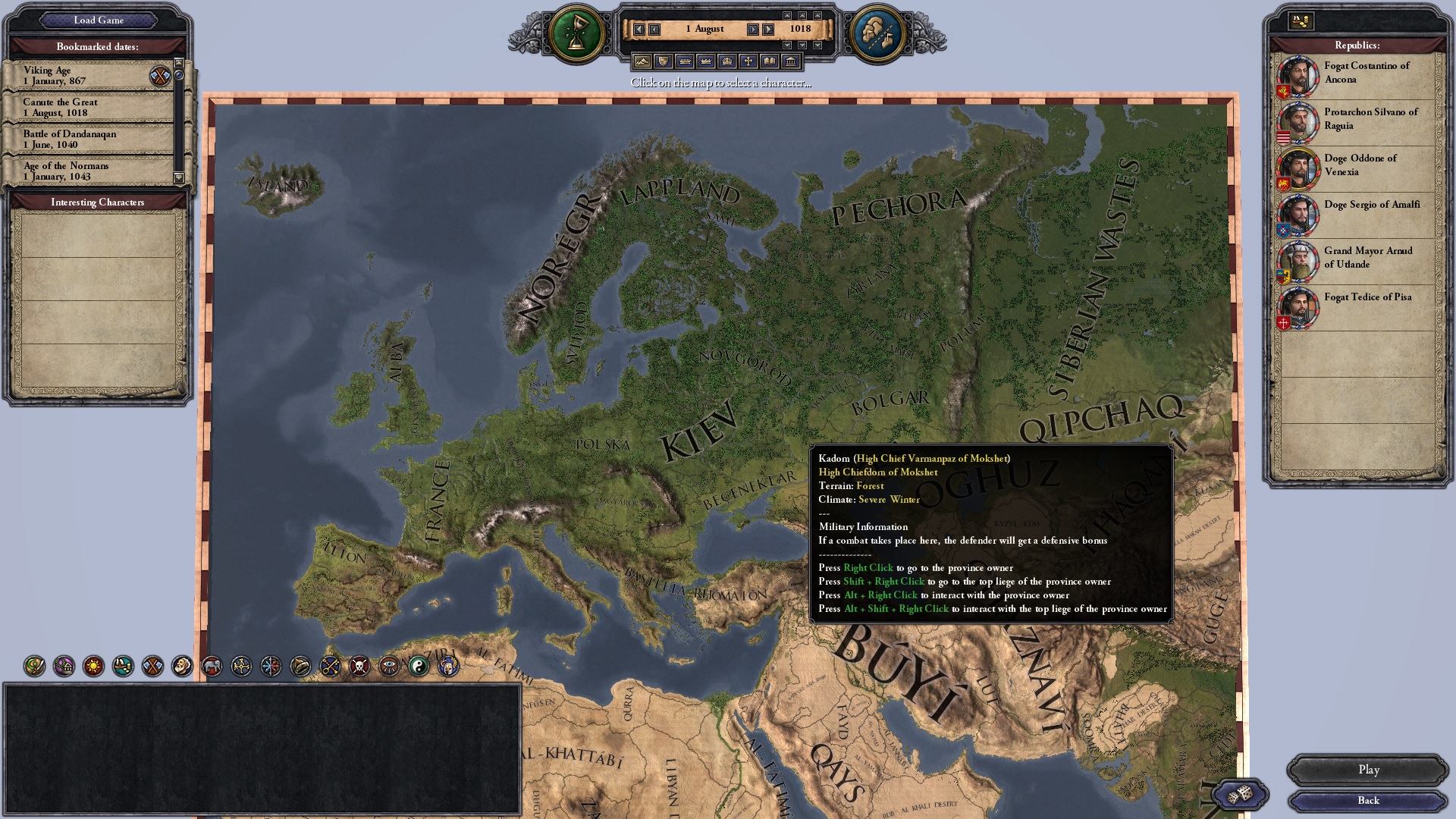[MOD] SWMH 2.0 Map, de jure and general history mod. For a superior CK2 ...