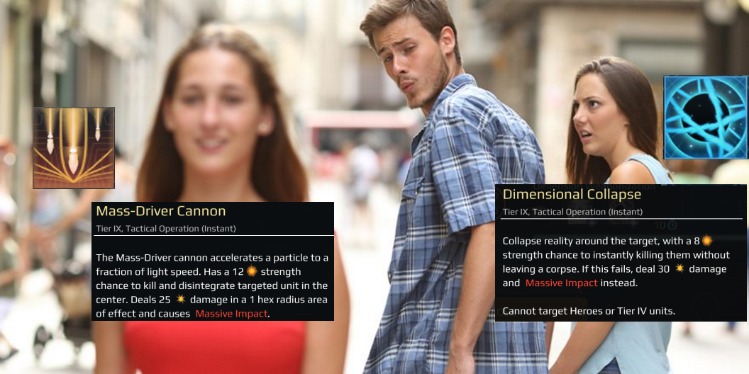 Voidtech and Vanguard sure overlap quite a bit | Paradox Interactive Forums