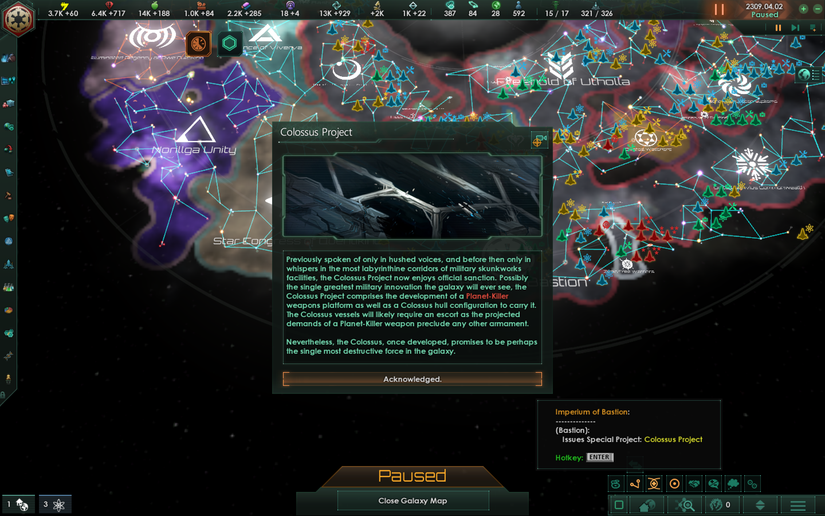 Stellaris Wars: Legacy of the Imperium | Paradox Interactive Forums