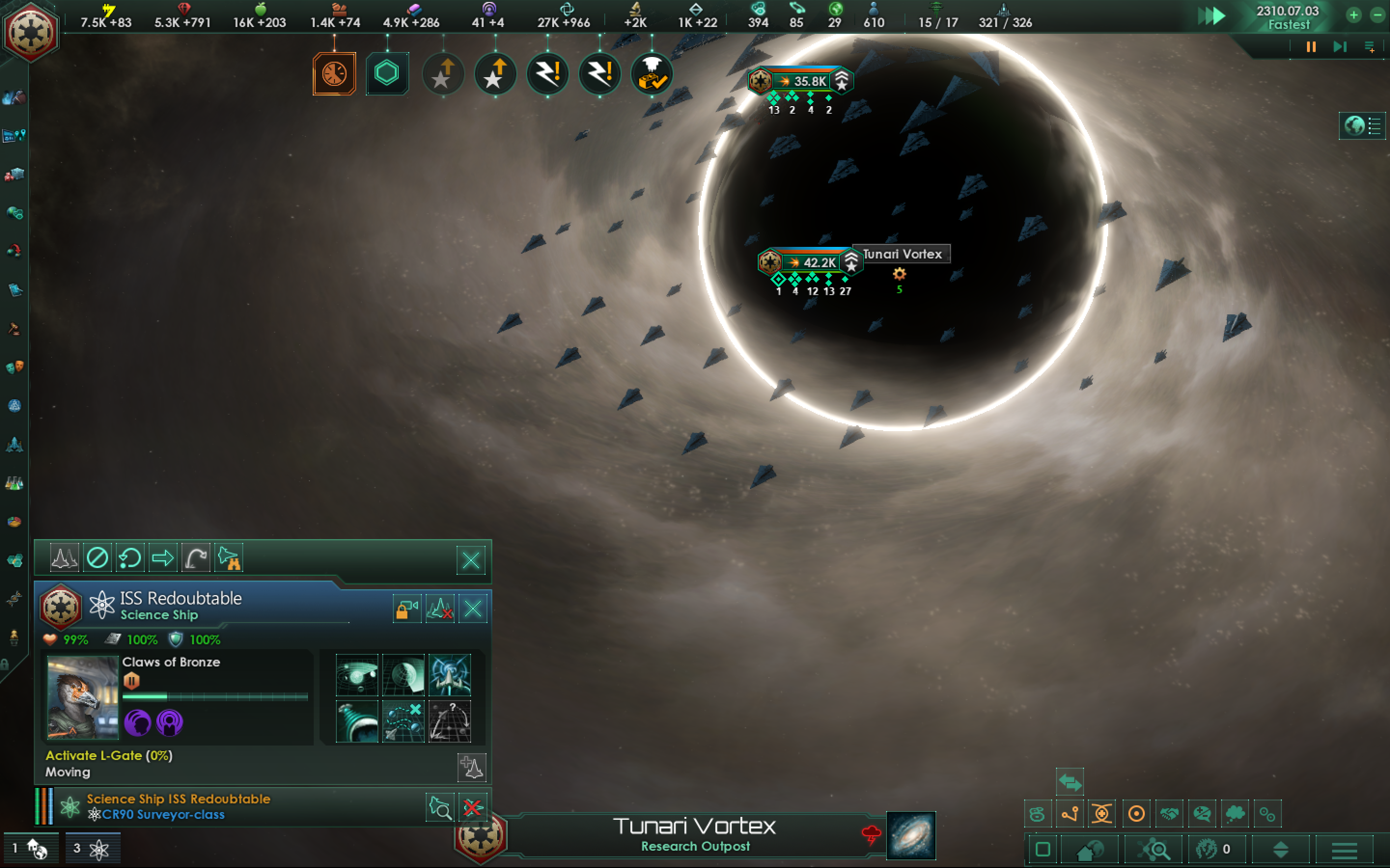 Stellaris Wars: Legacy of the Imperium | Paradox Interactive Forums