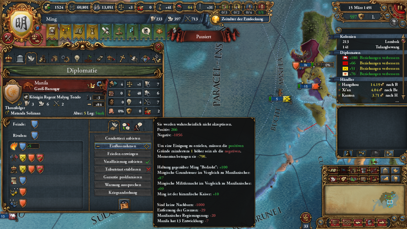 New Naval Doctrine for EoC (aka Ming): Treasure Fleet | Paradox Interactive Forums