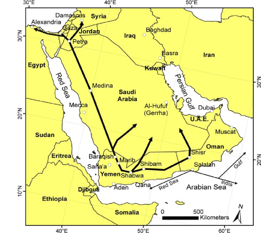 Trade Networks, Routes & Leaders | Paradox Interactive Forums