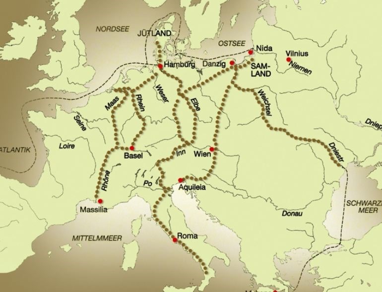Trade Networks, Routes & Leaders | Paradox Interactive Forums