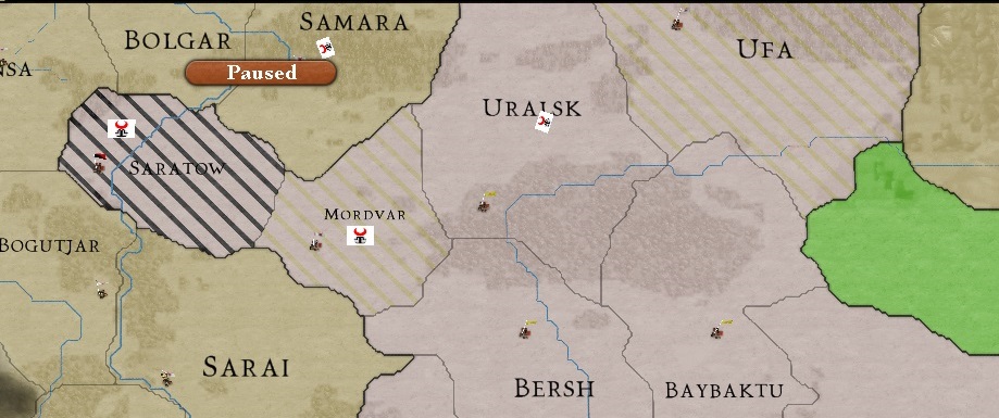 Elven clans - Oirat Horde AAR | Paradox Interactive Forums