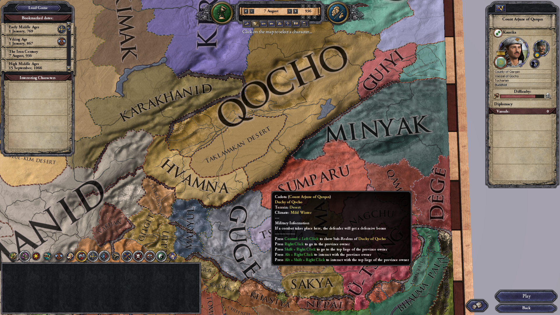 The Last Tocharian | Paradox Interactive Forums