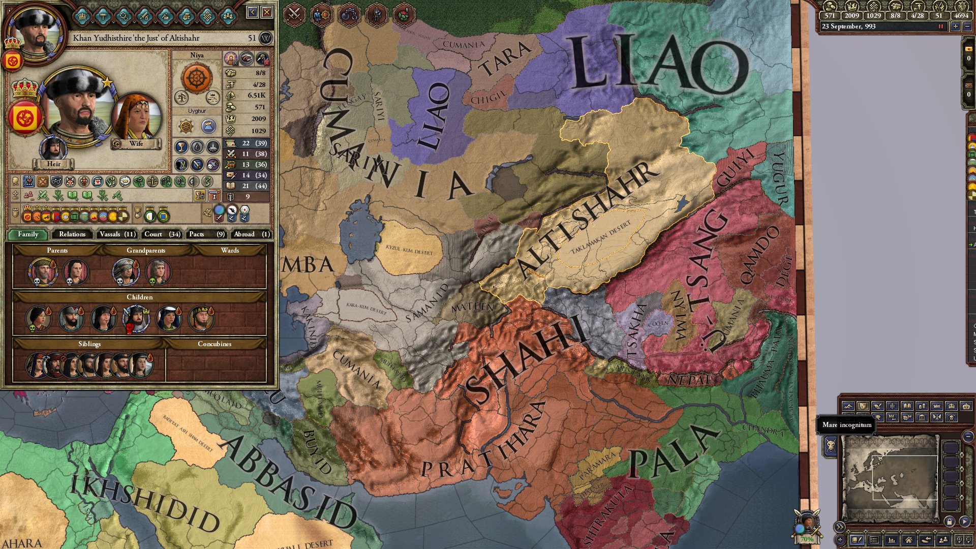 The Last Tocharian | Paradox Interactive Forums