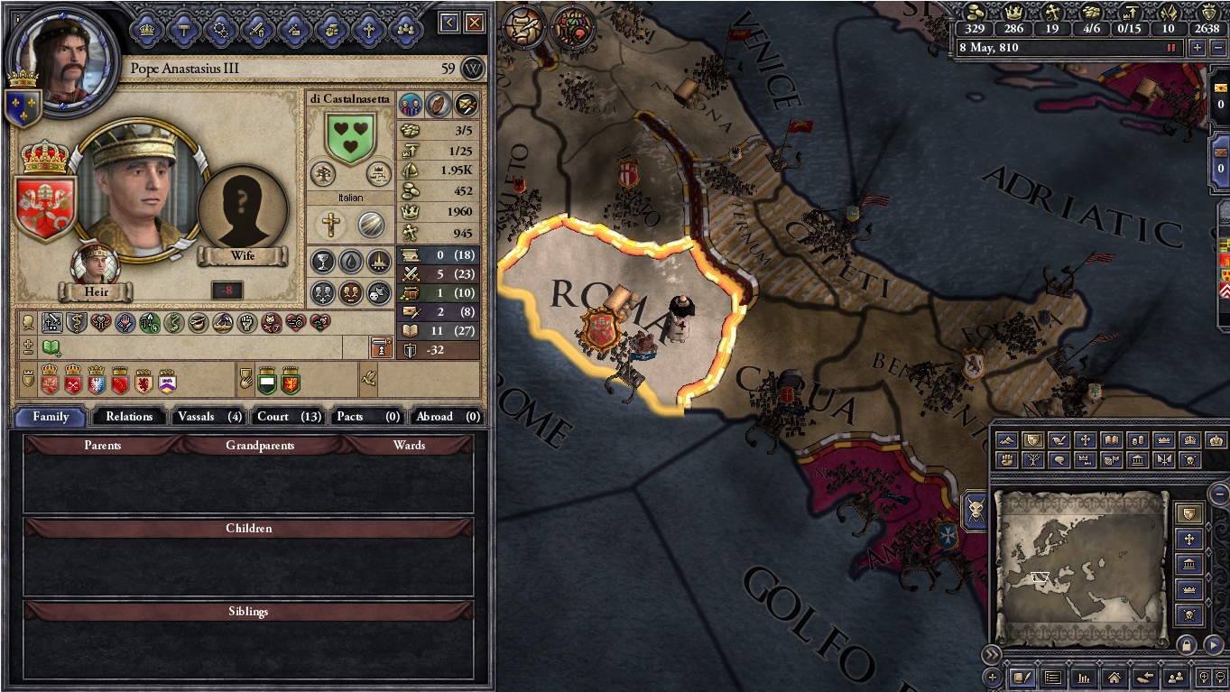 The Obligatory CK2 Strange Screenshot Thread | Page 1354 | Paradox ...