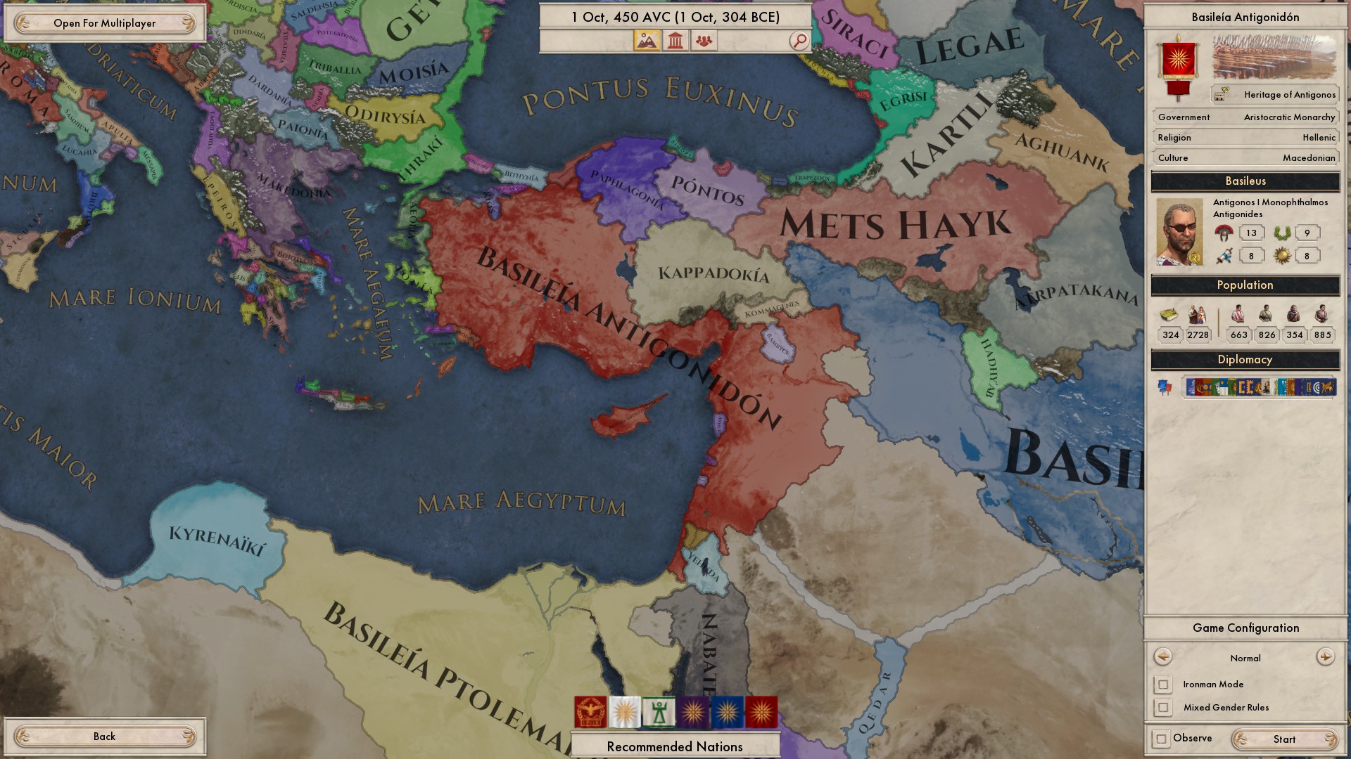 What National Color/Flag Color Best Fits the Phrygia/The Antigonid ...