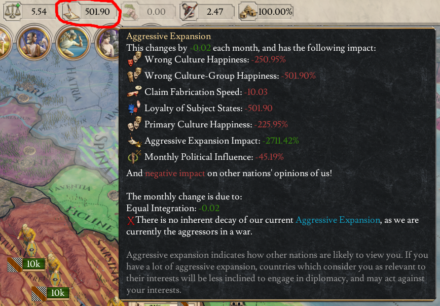 The Migrant Horde: How to Play the Most OP Country Type in the Game ...