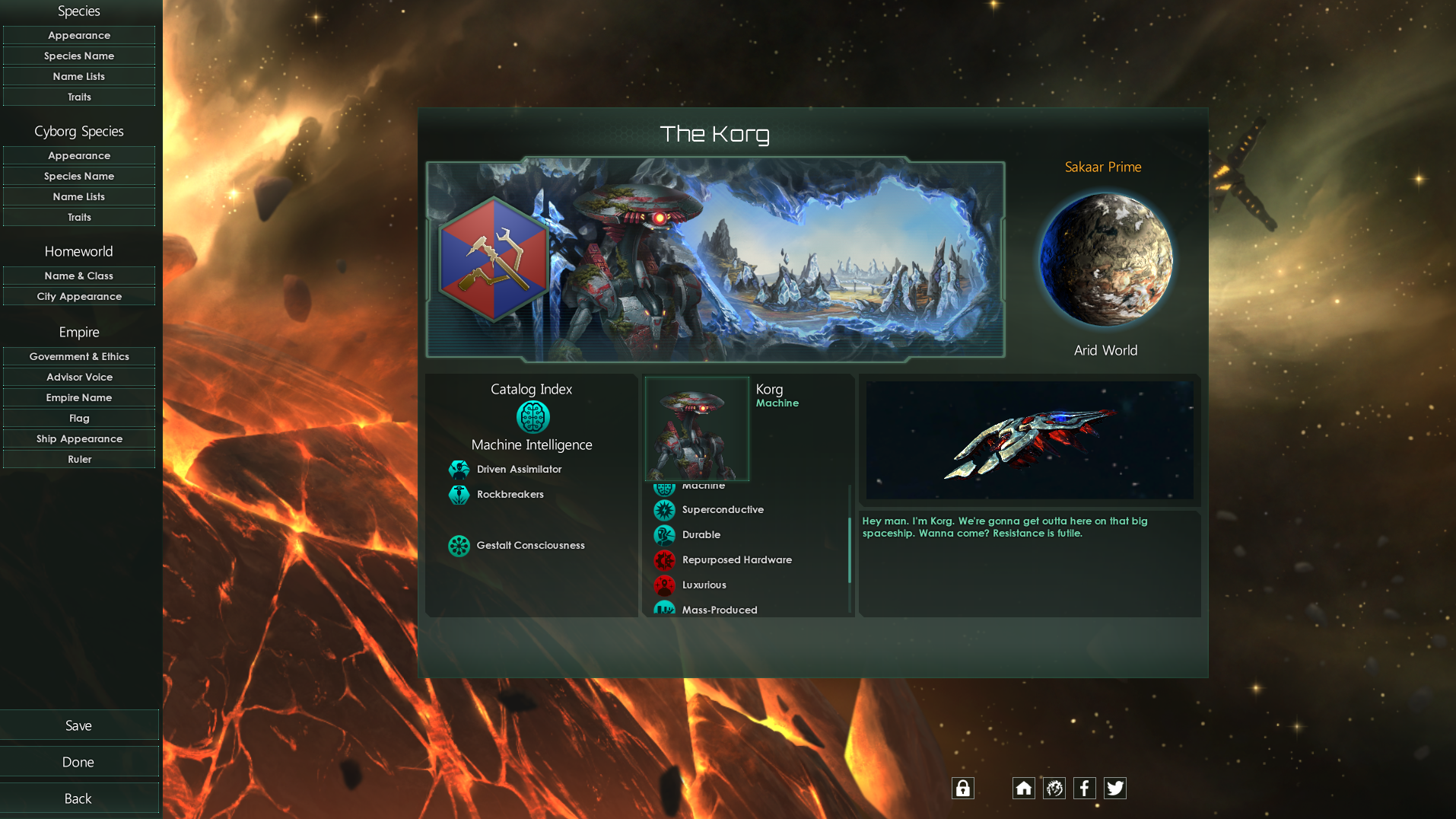 Post your Lithoid empire! | Page 2 | Paradox Interactive Forums