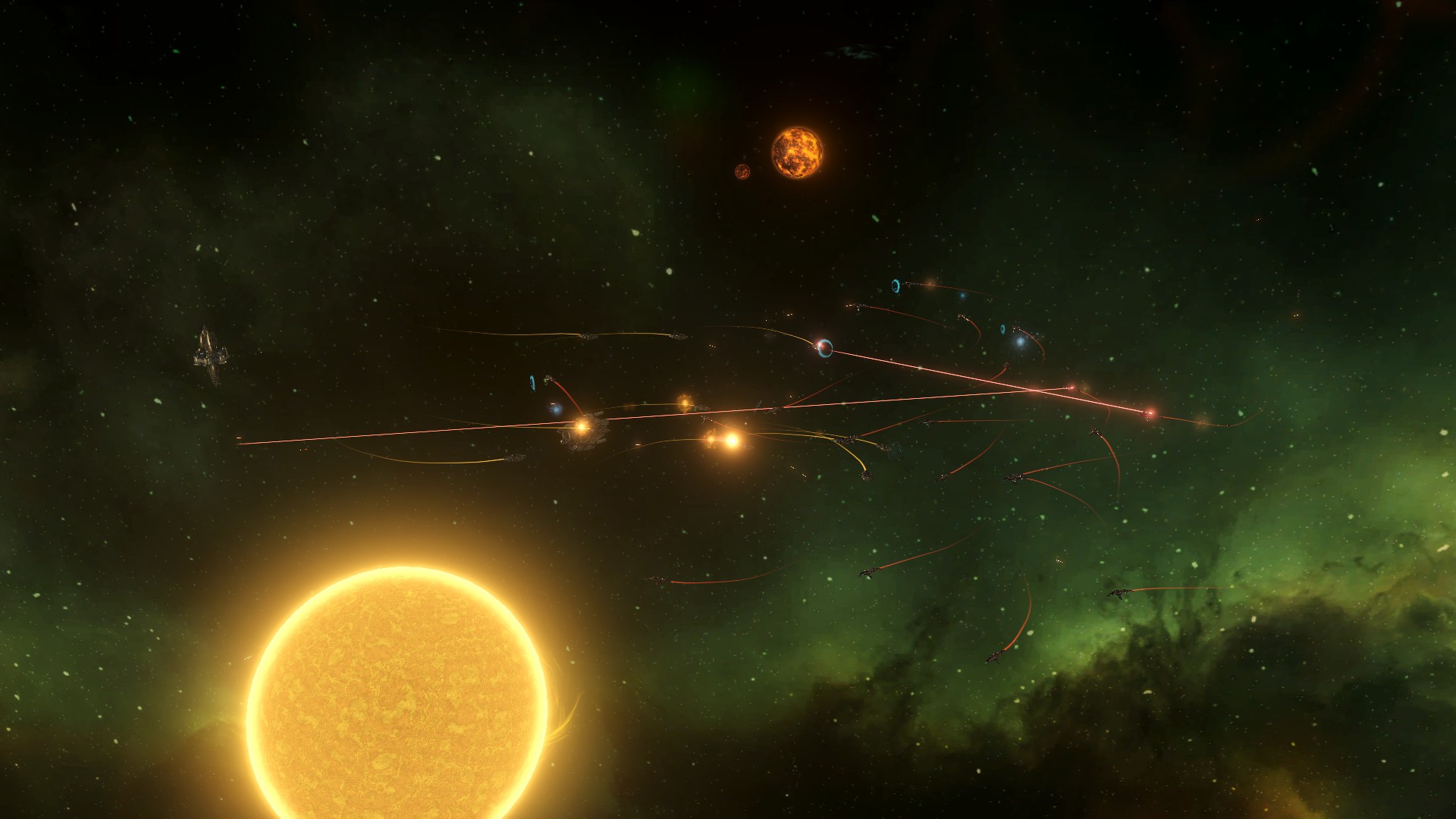 For Honor and Glory, The Formican Tale: A Stellaris AAR | Paradox ...