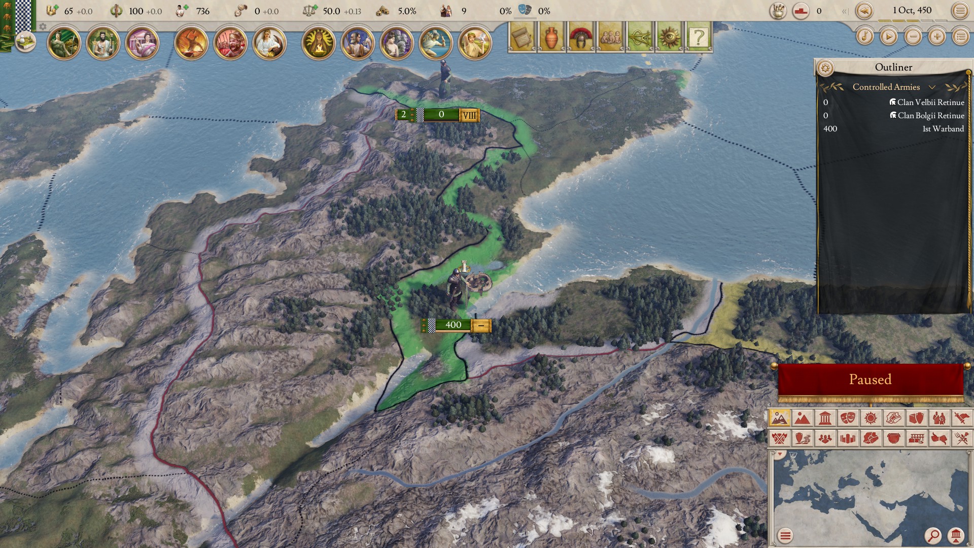 Childish Map | Paradox Interactive Forums