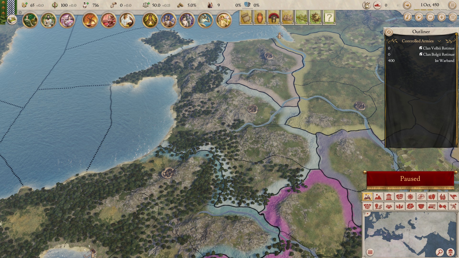 Childish Map | Paradox Interactive Forums