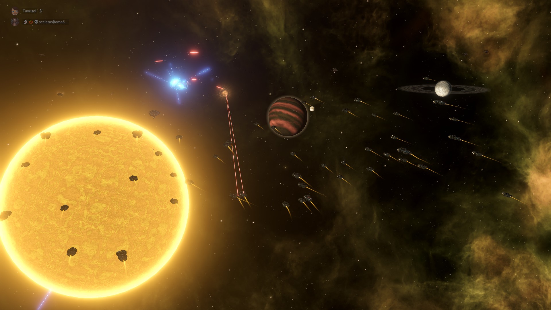 For Honor and Glory, The Formican Tale: A Stellaris AAR | Page 2 ...