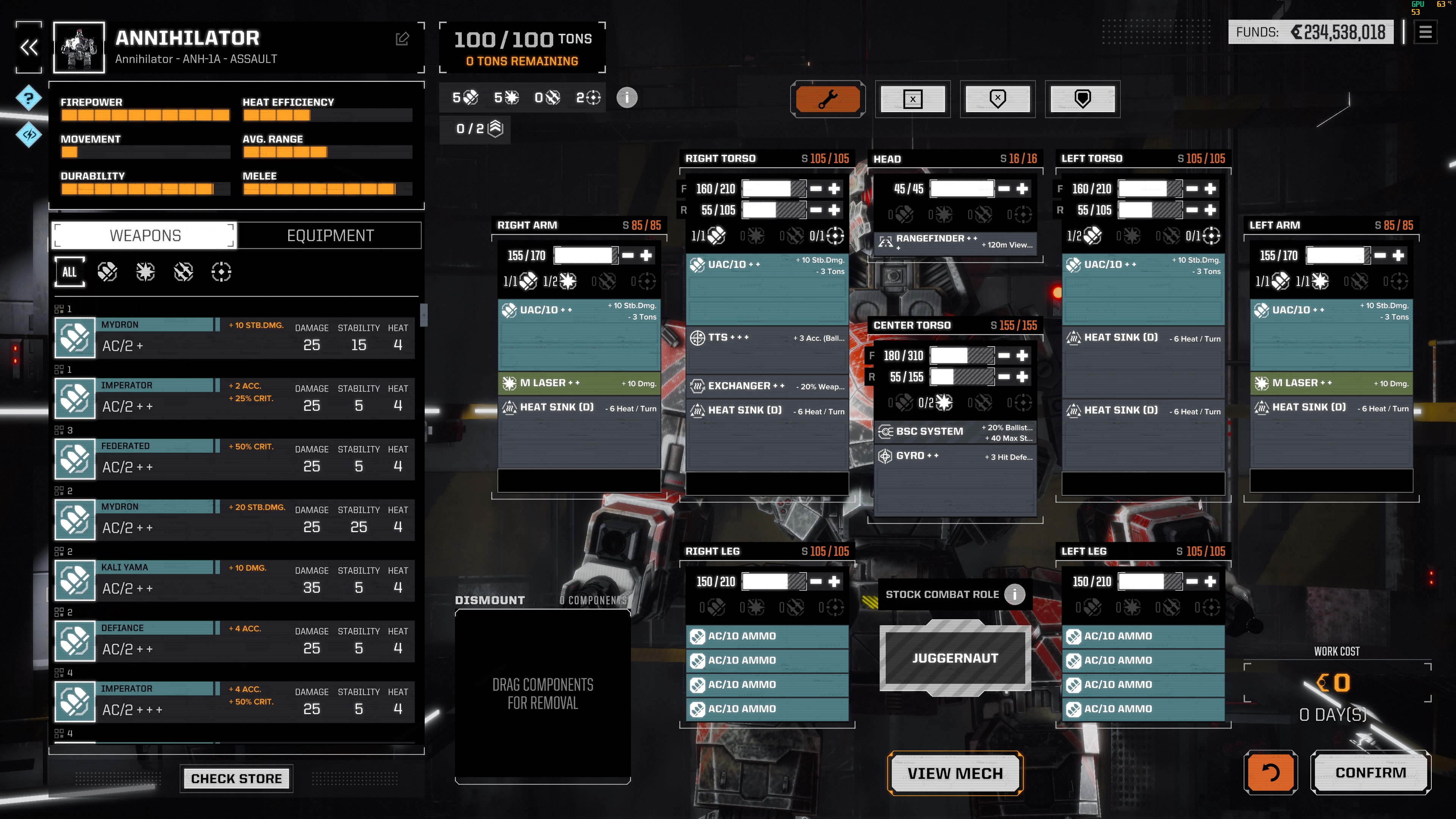 Annihilator | Paradox Interactive Forums
