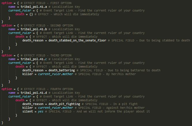 Basic Scripting in Imperator | Paradox Interactive Forums