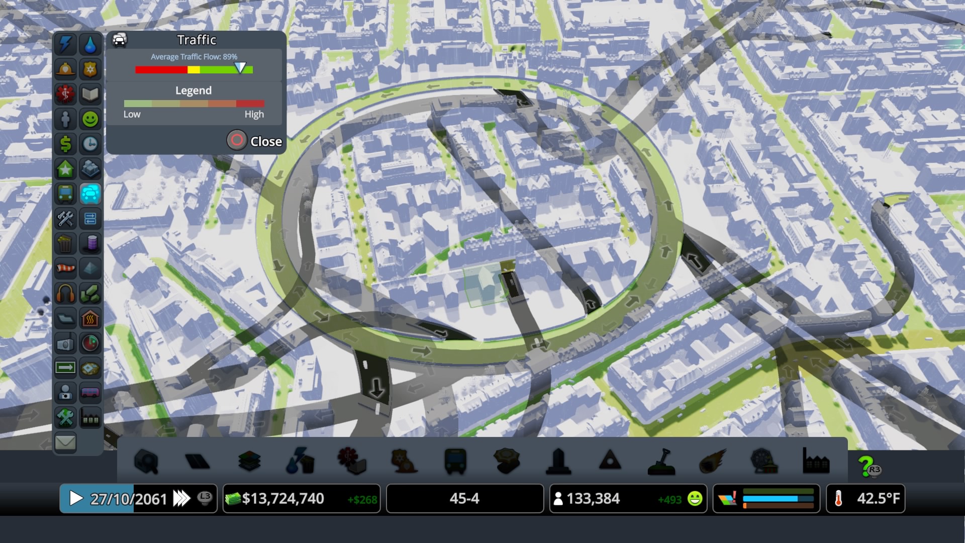 Giant Double Decker Roundabout | Paradox Interactive Forums