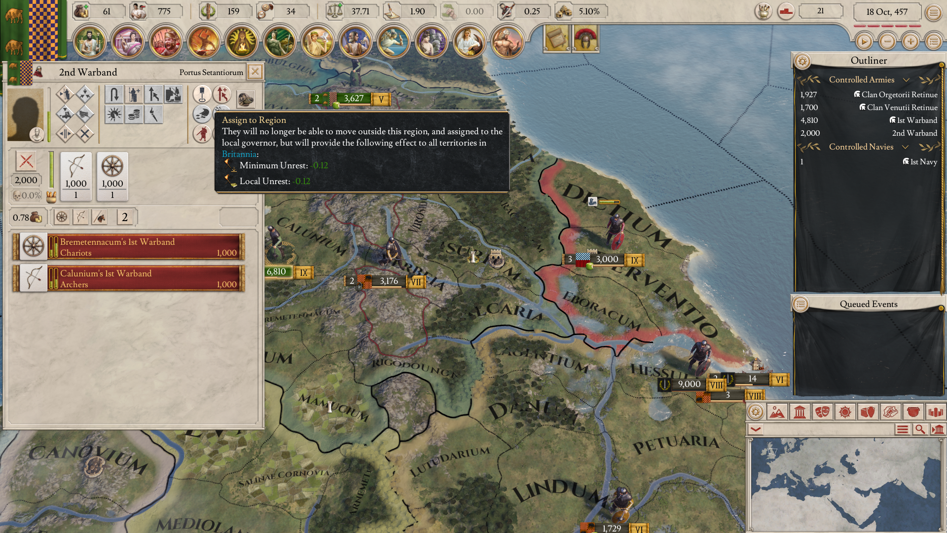 How to handle aggressive expansion? | Page 2 | Paradox Interactive Forums