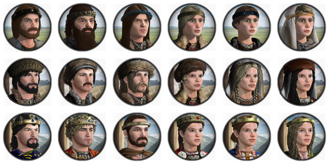 [SUBMOD] Frosty Portraits for Nedes | Paradox Interactive Forums