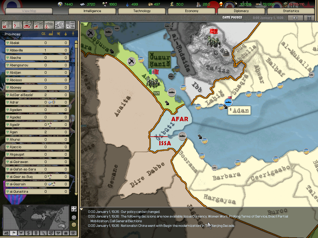[MOD] Darkest Hour in the E3-FN map | Page 20 | Paradox Interactive Forums