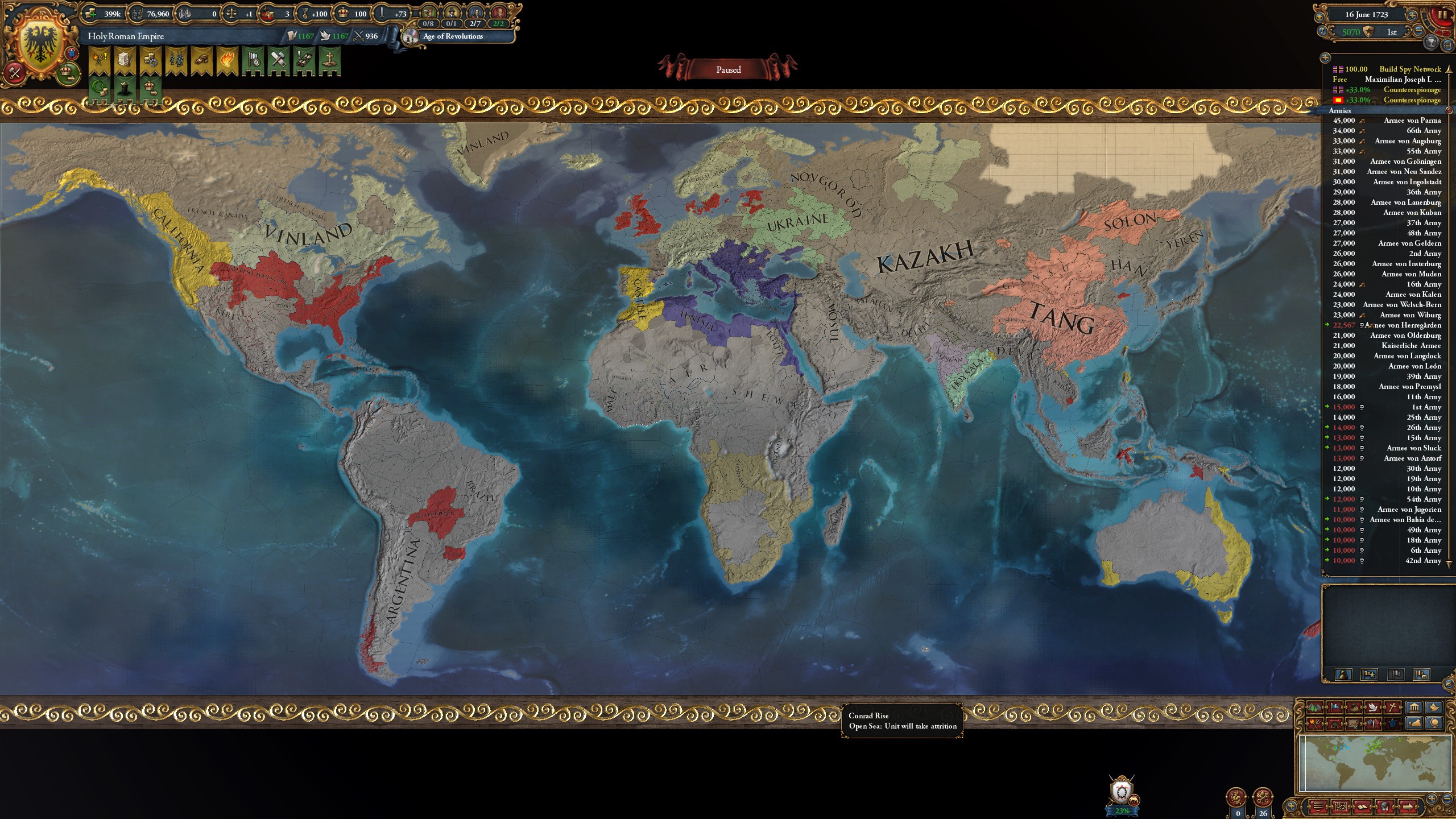 Allow "Screenshot map" function | Paradox Interactive Forums
