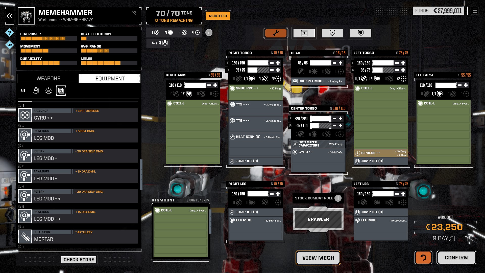 Best mech for the coil thingy? | Page 7 | Paradox Interactive Forums