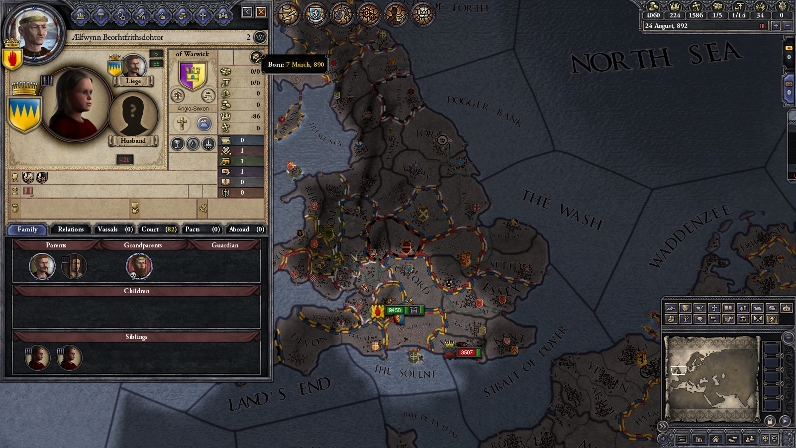The Obligatory CK2 Strange Screenshot Thread | Page 1372 | Paradox ...