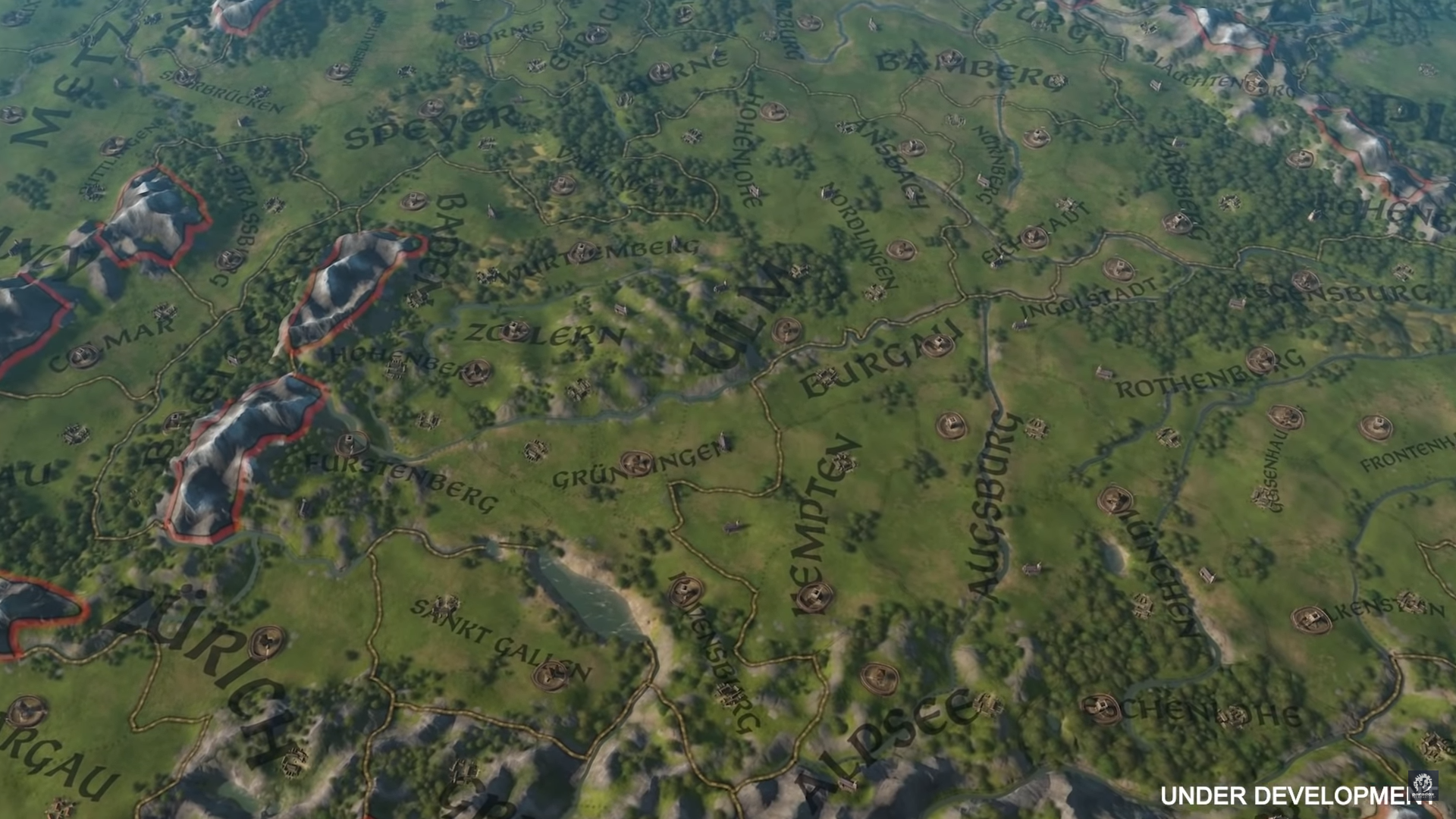 Map scenes from January Update video | Paradox Interactive Forums