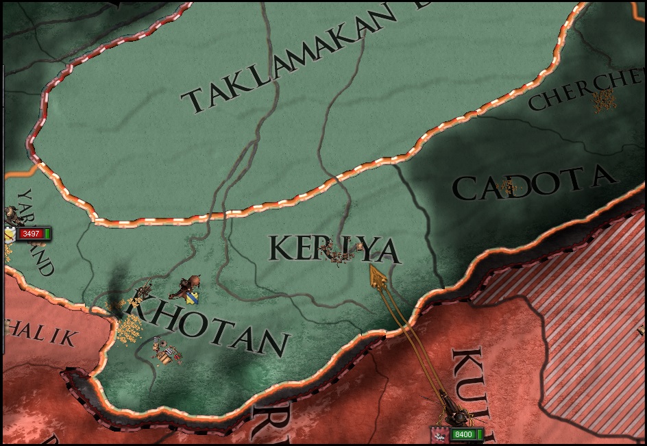 A Kingdom In the Clouds: A Ü-Tsang AAR | Page 13 | Paradox Interactive ...