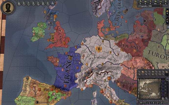 Political Map - New Kingdom Colour wishes | Paradox Interactive Forums