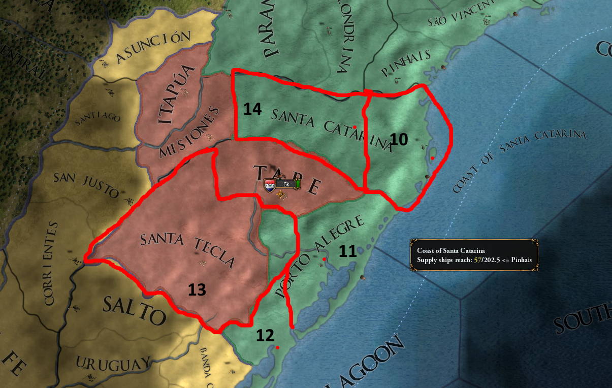 New Brazillian Provinces | Paradox Interactive Forums