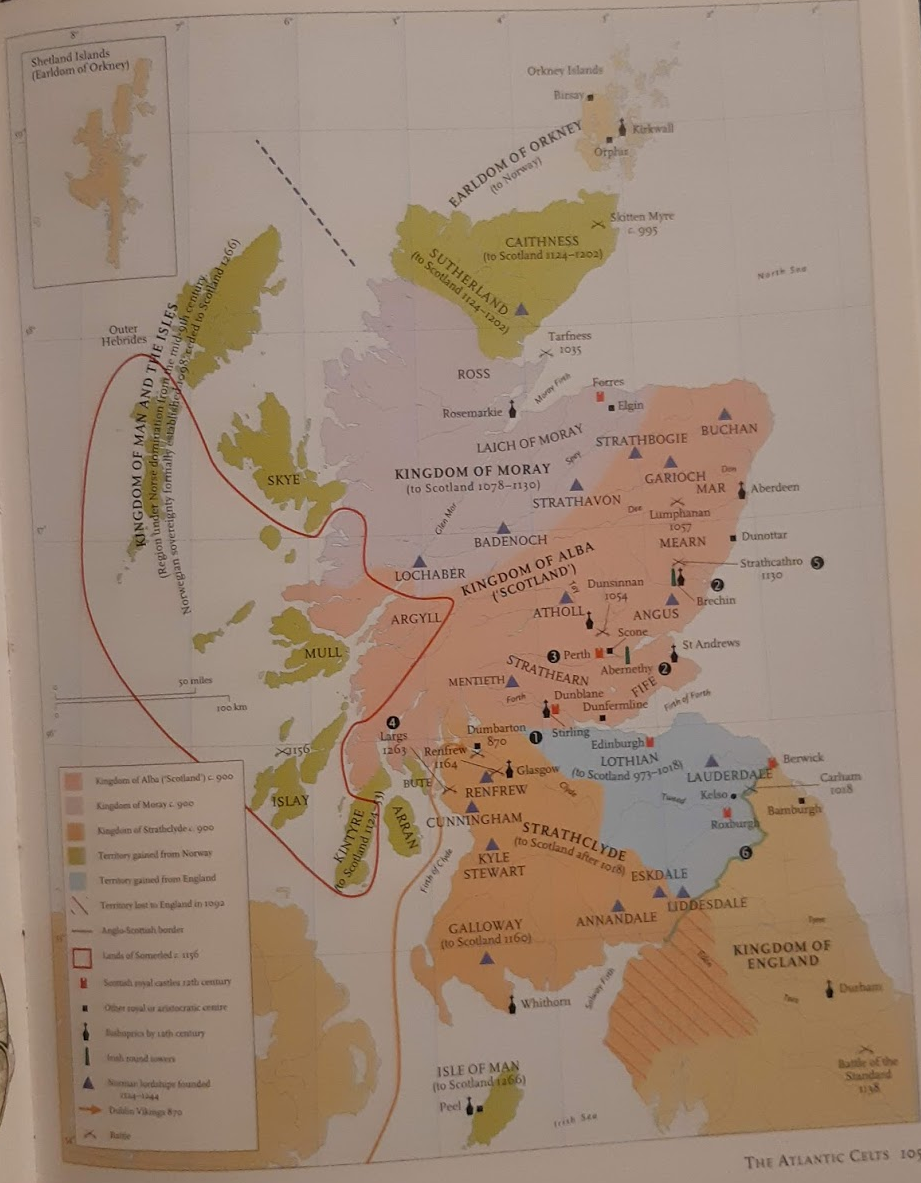 Let's talk about Scotland (before it's too late!) | Page 4 | Paradox ...