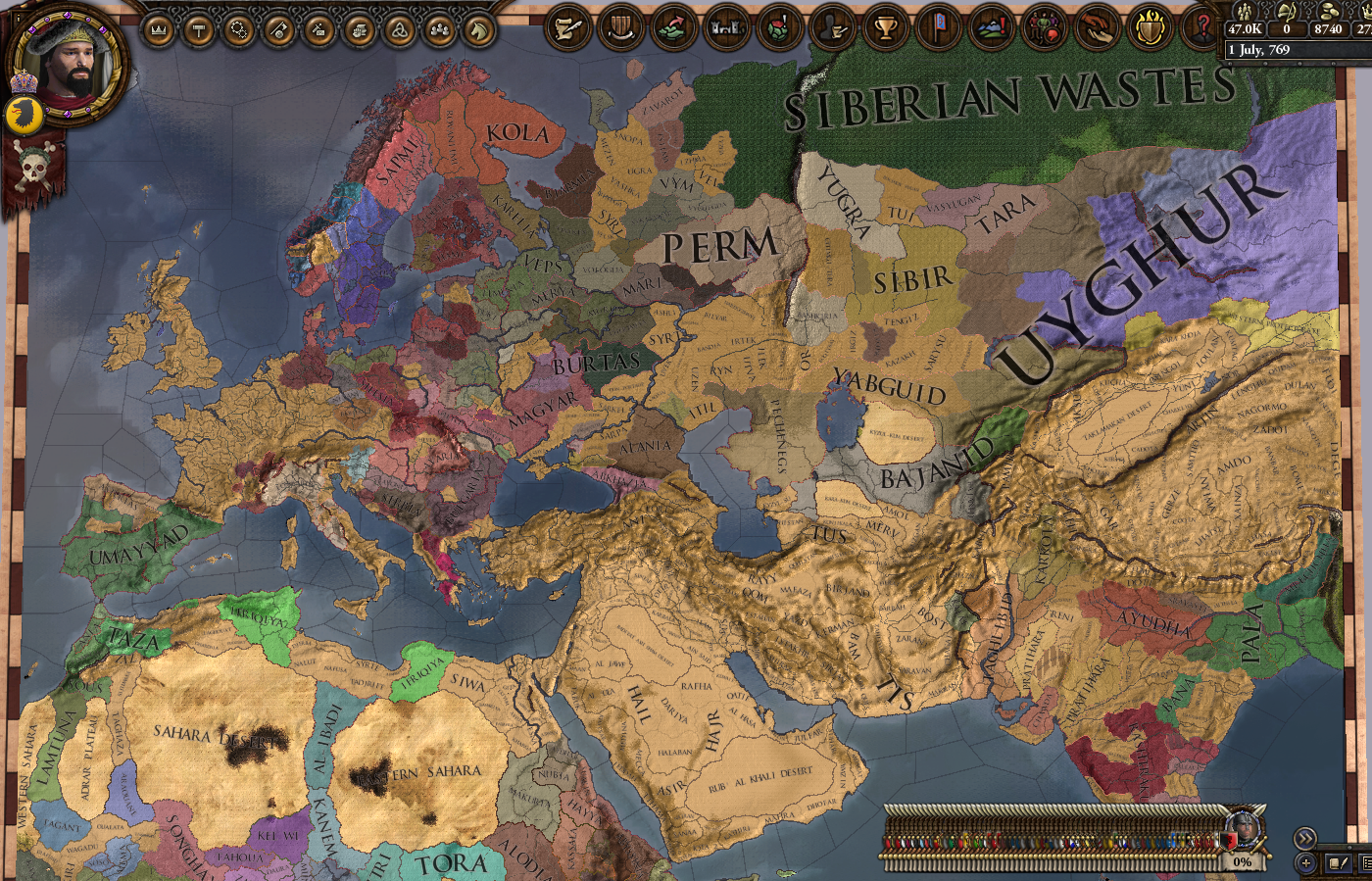 How to declare a war to Lombardy (Step by Step Guide) | Paradox ...