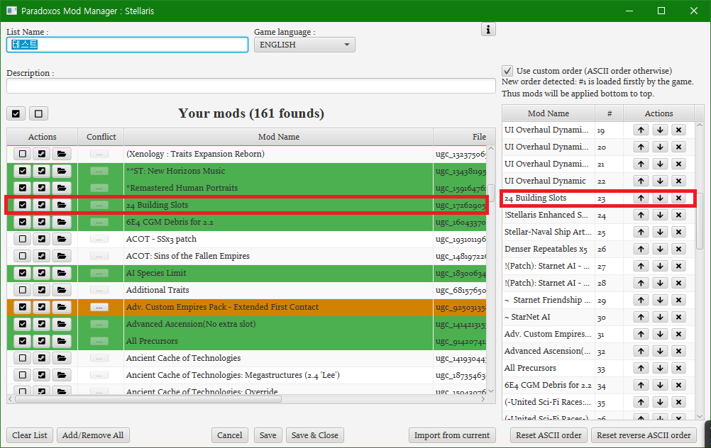 [Tool] Paradoxos Mod Manager | Page 6 | Paradox Interactive Forums