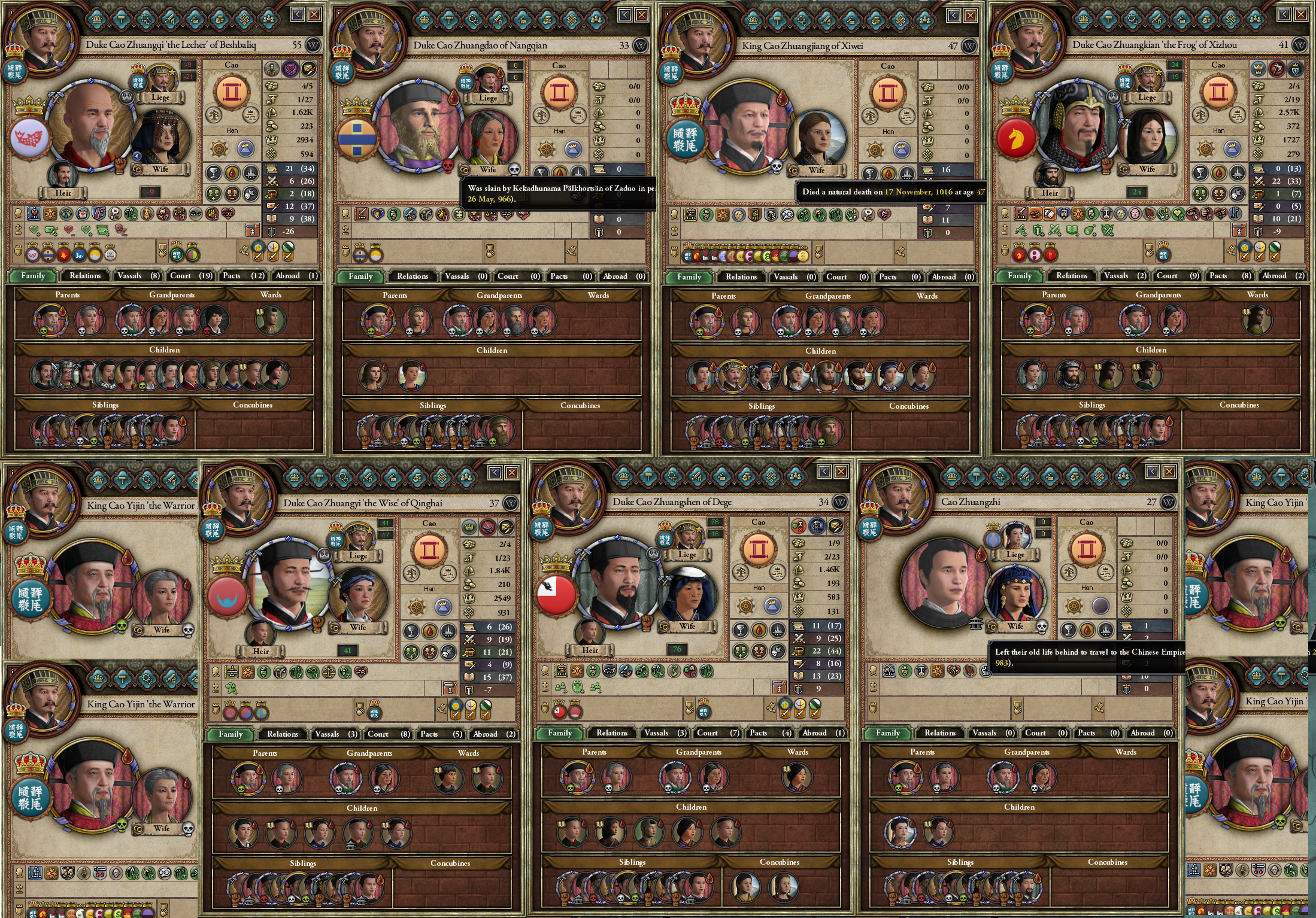 Guiyi, Growth, and Religion | Paradox Interactive Forums