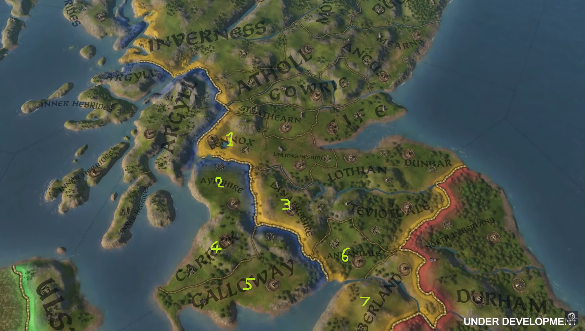 Brythonic Celts Suggestions | Paradox Interactive Forums