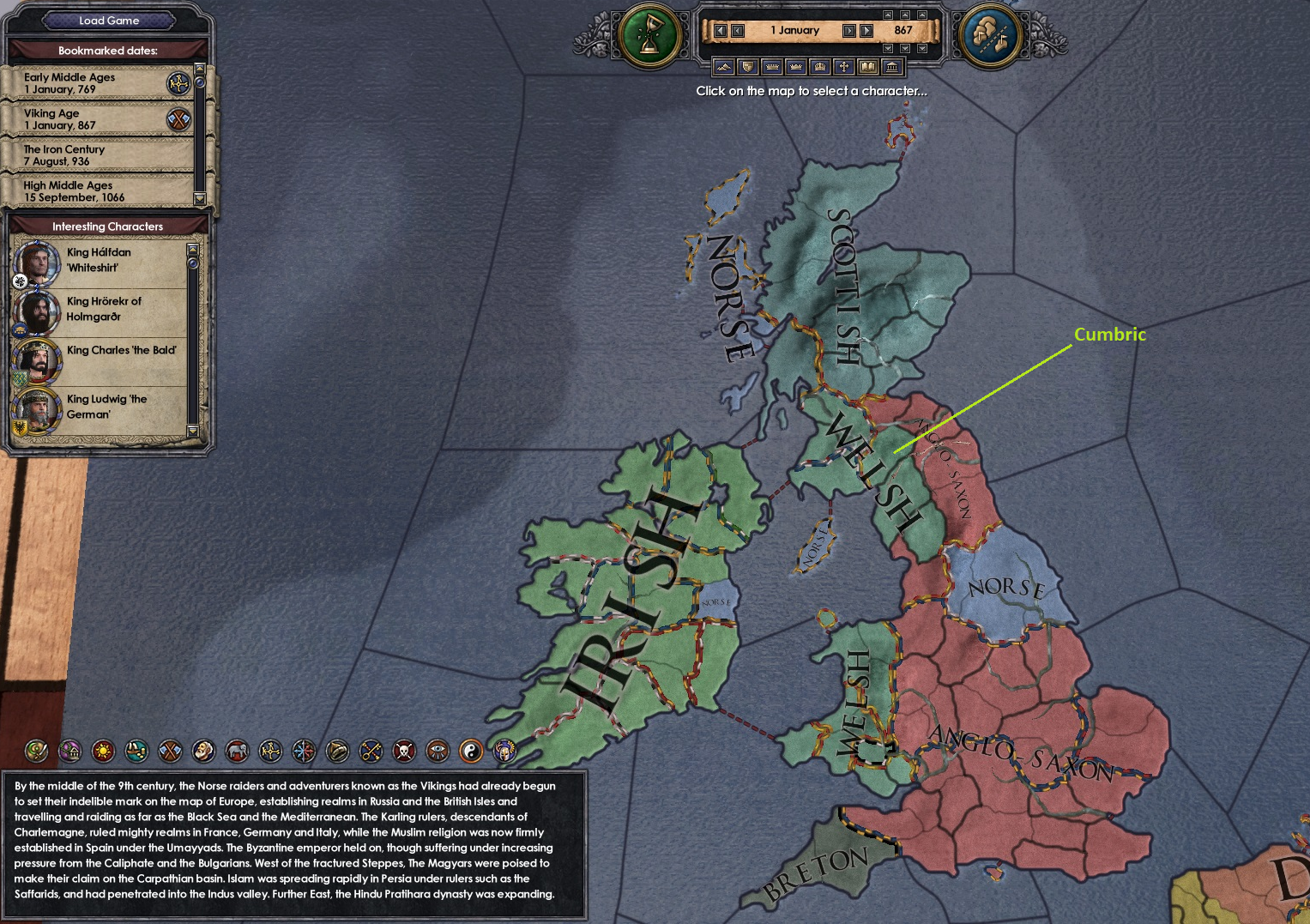 Brythonic Celts Suggestions | Paradox Interactive Forums