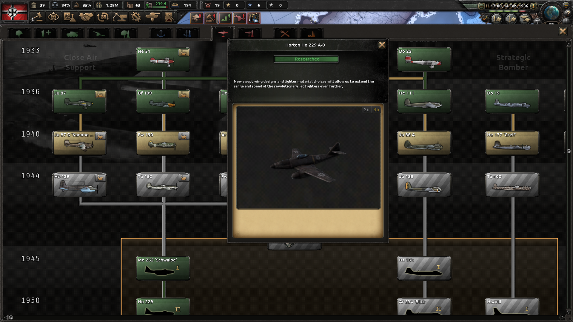 New Jet Fighter Model Showcase | Paradox Interactive Forums