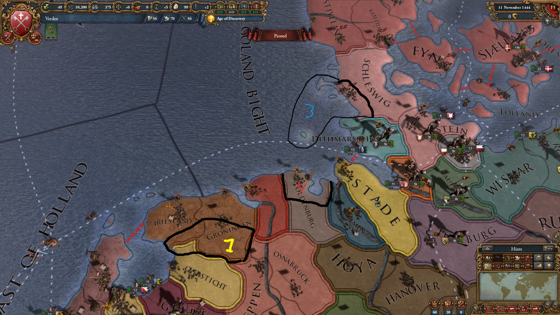 Fryske Frijheid - Frisian Freedom | Paradox Interactive Forums