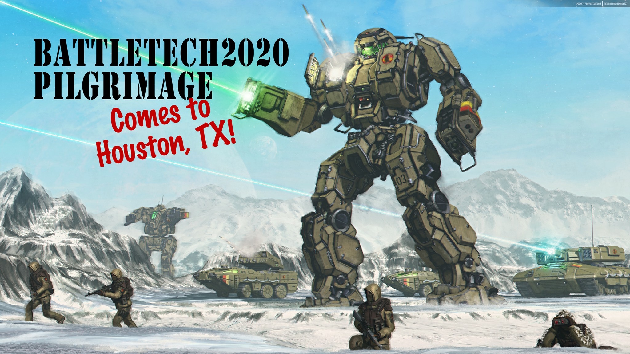 One gamer’s BATTLETECH pilgrimage to HBS Studio | Page 4 | Paradox ...