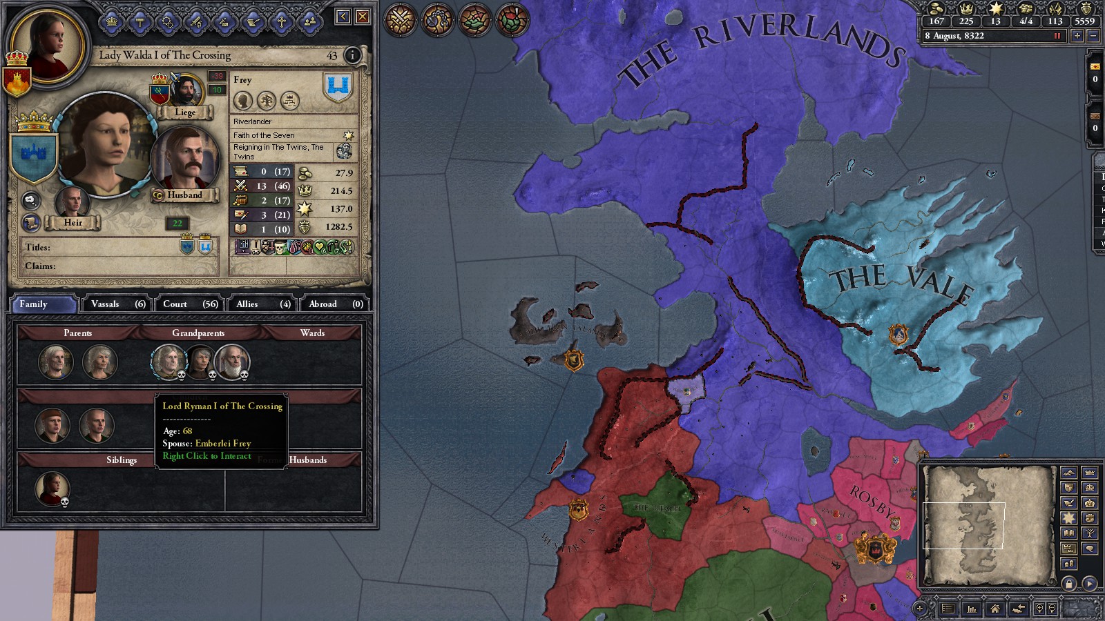 [AGOT] A Game Of Thrones: Screenshot thread | Paradox Interactive Forums