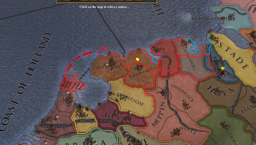Fryske Frijheid - Frisian Freedom | Paradox Interactive Forums