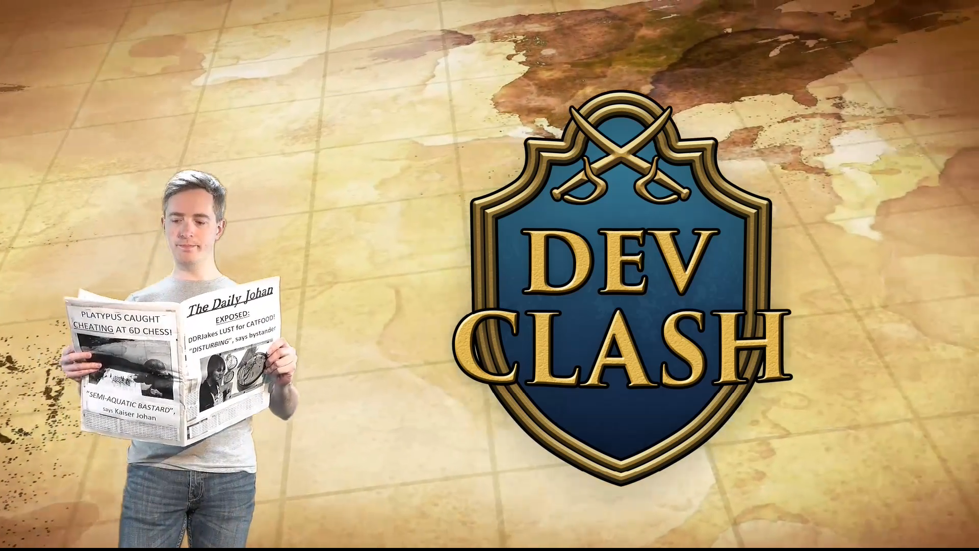 EU4 Dev Clash #12 - Emperor - Wednesdays 15:00 CET | Page 9 | Paradox Interactive Forums