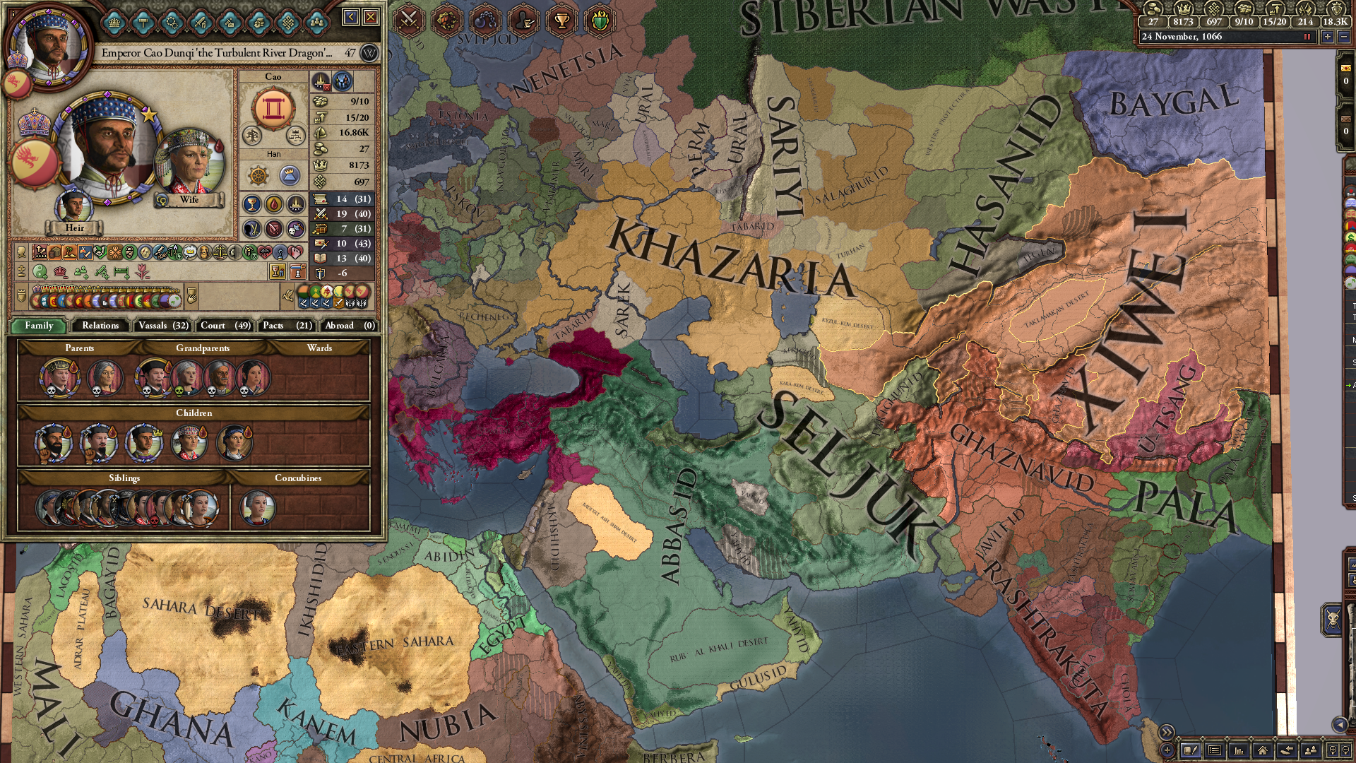 Guiyi, Growth, and Religion | Page 2 | Paradox Interactive Forums