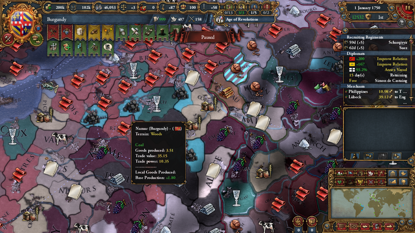 My three top favorites in EU4 | Paradox Interactive Forums
