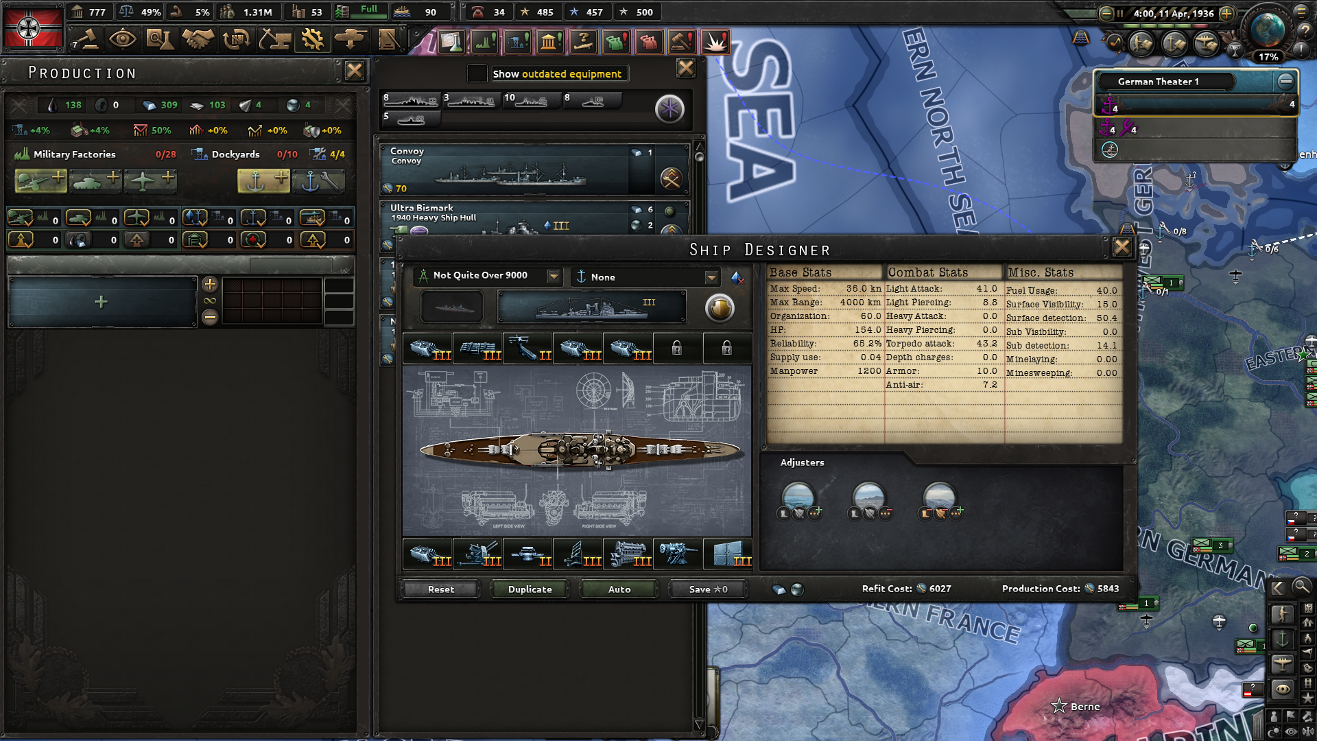 Are you happy with the current Navy balance ? | Paradox Interactive Forums
