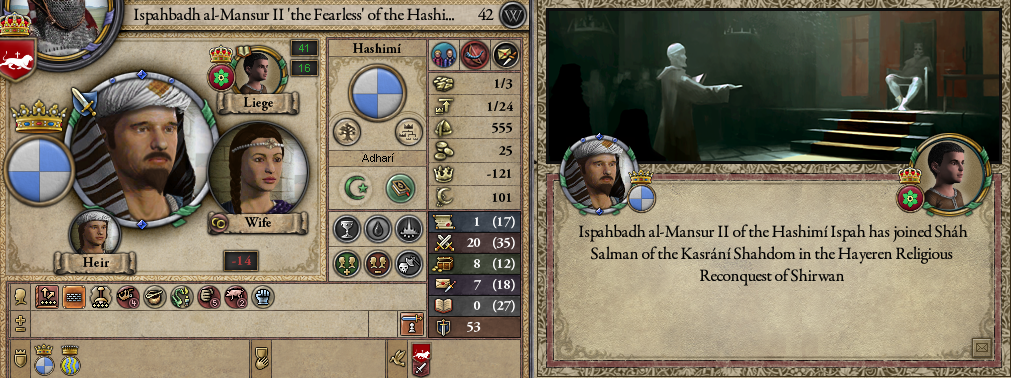 Lords of the Caucasus: A Bagratid Armenia AAR | Page 2 | Paradox ...